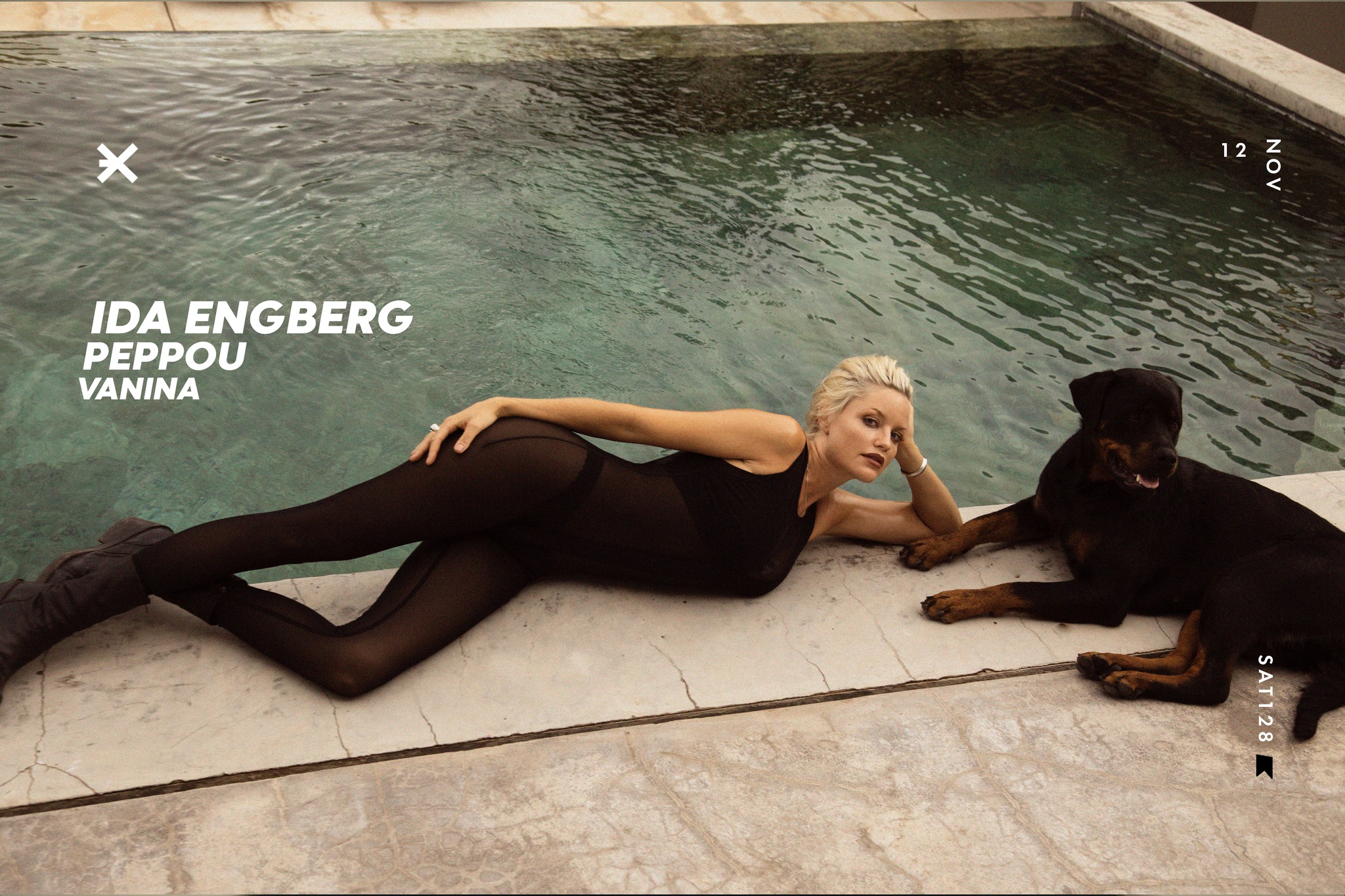 IDA ENGBERG at EXE CLUB - EXE Club